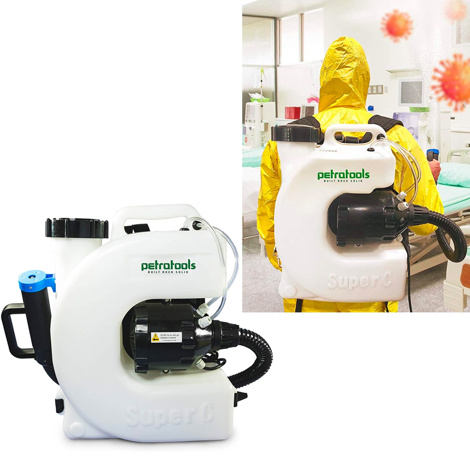 Best ULV Fogger to Buy in 2021 • Air Scrubber HQ