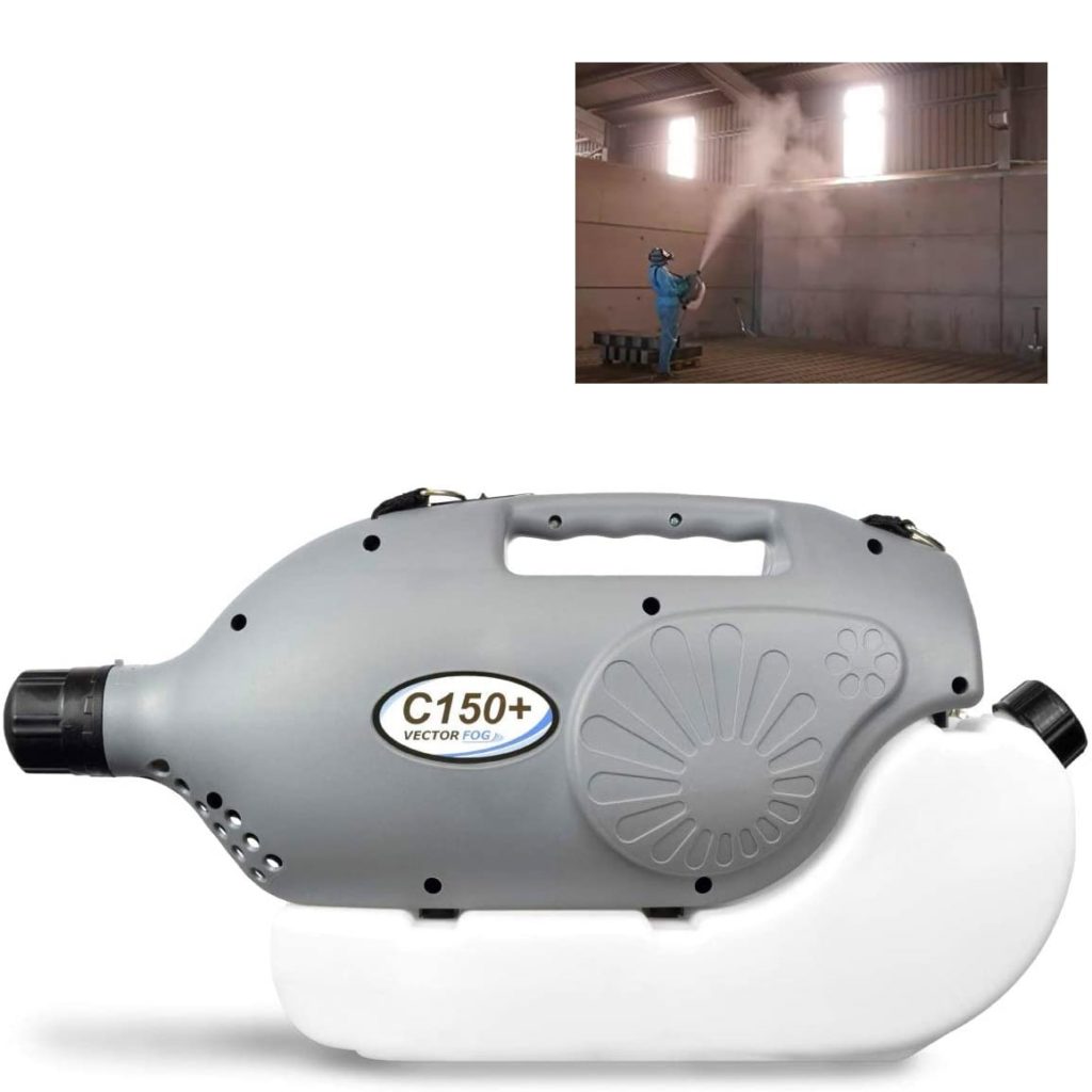 Best ULV Fogger to Buy in 2021 • Air Scrubber HQ