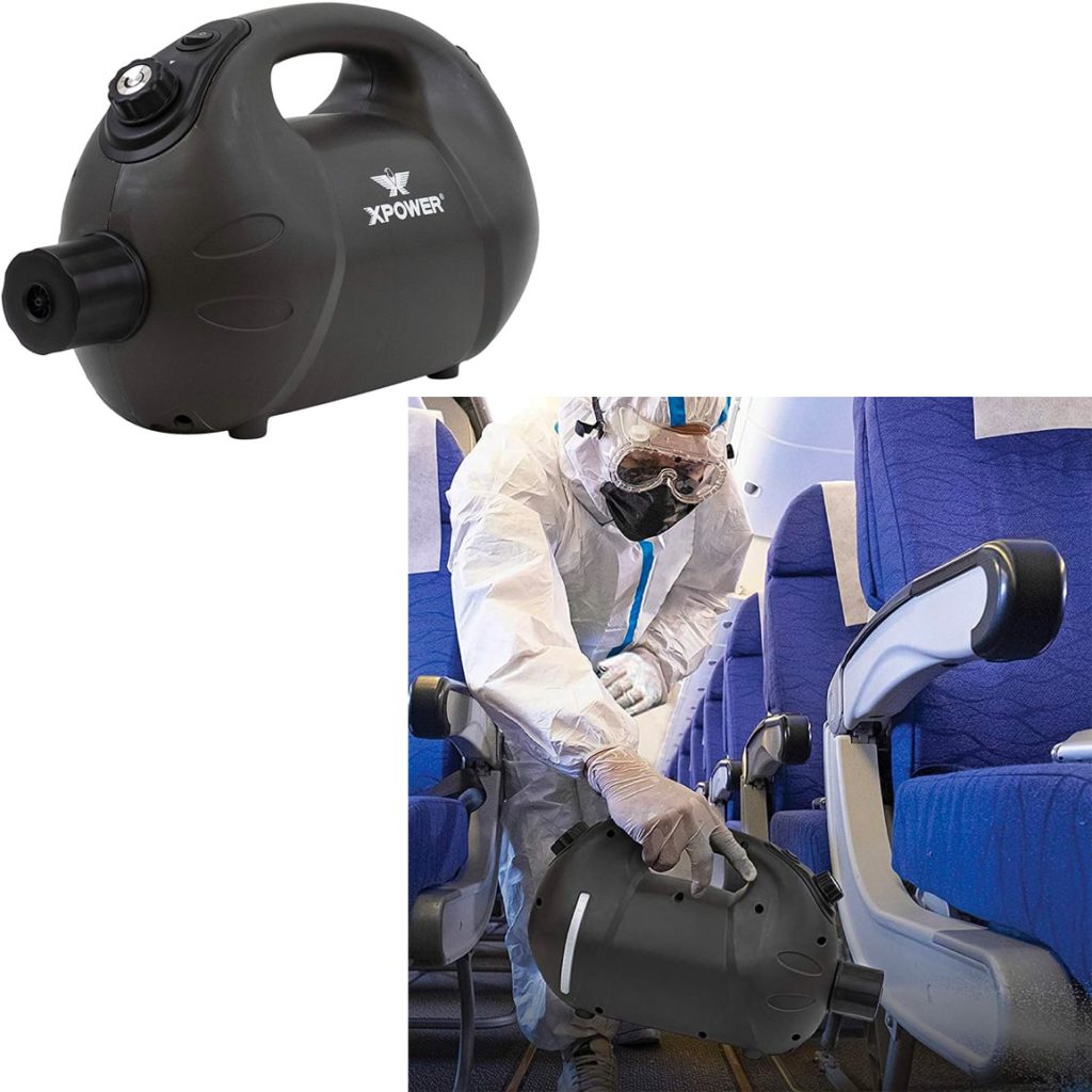 Best ULV Fogger to Buy in 2021 • Air Scrubber HQ